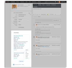 HubSpot Community - HubSpot Launches CRM Extensions API: With Partner PandaDoc - HubSpot Community
